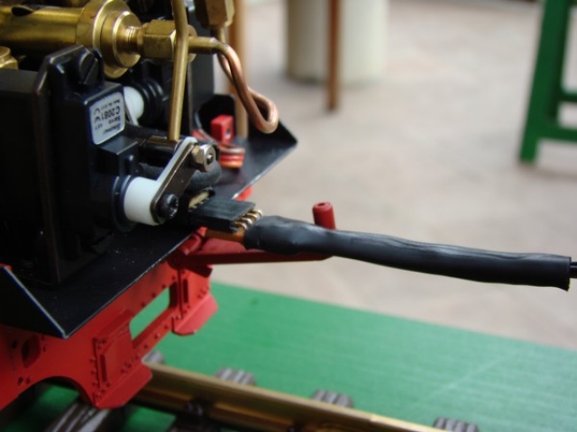 BR 44 - (Märklin Art. 55004) Tuning und Schwachstellen - Gasbefeuerte ...