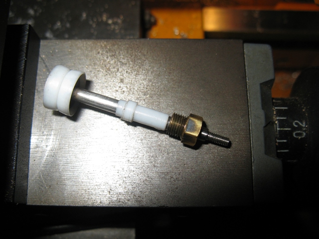 Regner's Easy-Line Zylinder mit Teflonkolben - Tuning - Schienendampf ...