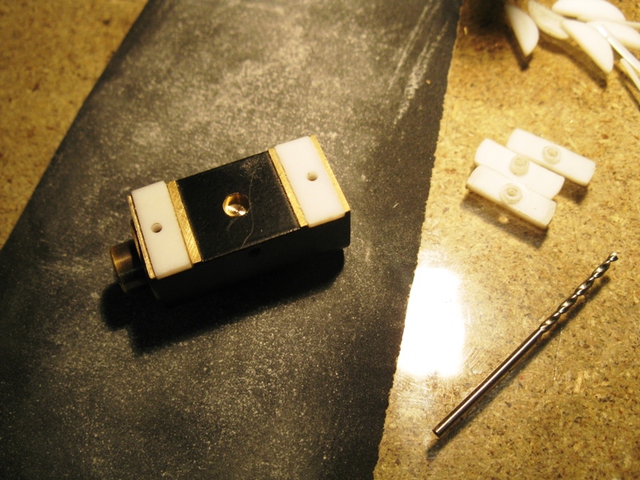 Regner's Easy-Line Zylinder mit Teflonkolben - Tuning - Schienendampf ...