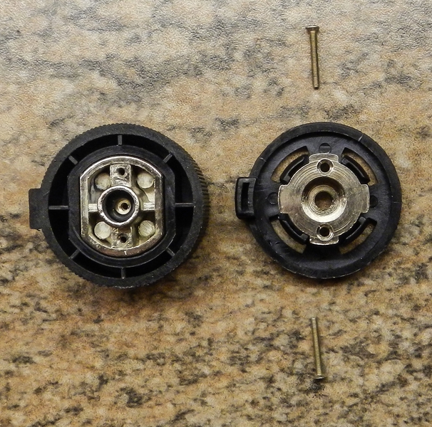 Adapter CP250/MSF-1a-Bajonettgaskartusche > Schraubkartusche ...