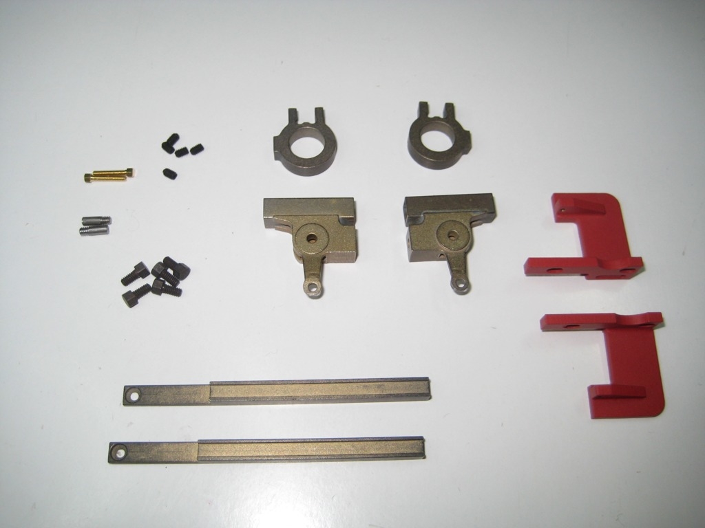 REGNER Vulkan - Bauberichte - Schienendampf Lounge