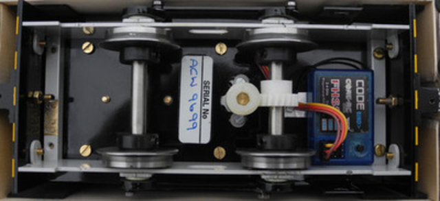 Roundhouse Little John - Dieselbetrieben und ähnliches (die Ausnahmen ...