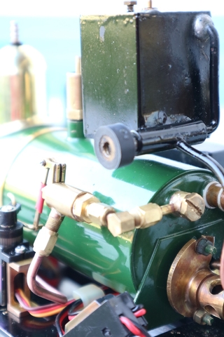 Merlin Mayflower - Die guten alten (Tinplate-) Stücke - Schienendampf ...